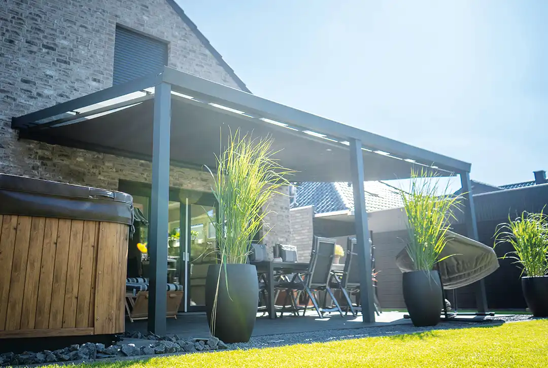 Unterschied Terrasse vs. Veranda - wir klären auf